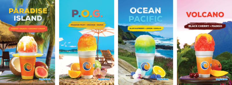 Tropical Sno – North Carolina – Tropical Sno: The Best Shave Ice and ...
